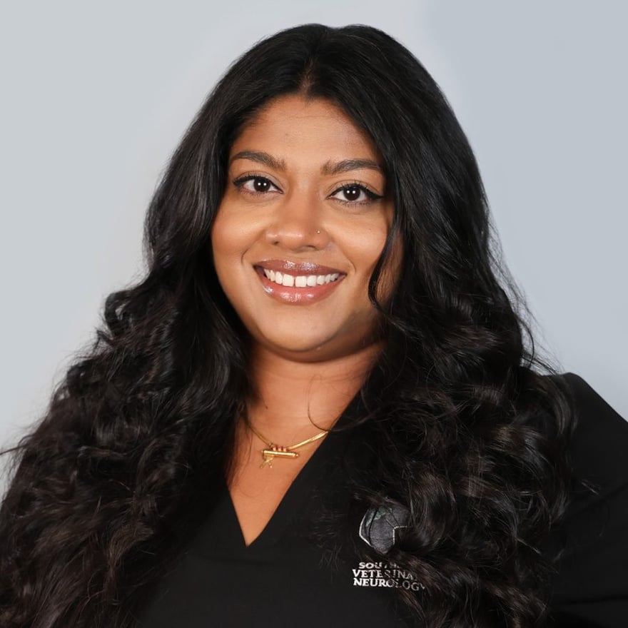 Sheena Sanil, DVM, DACVIM (Neurology)